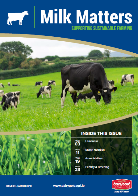 Dairy Publications (Milk Matters) - Dairygold