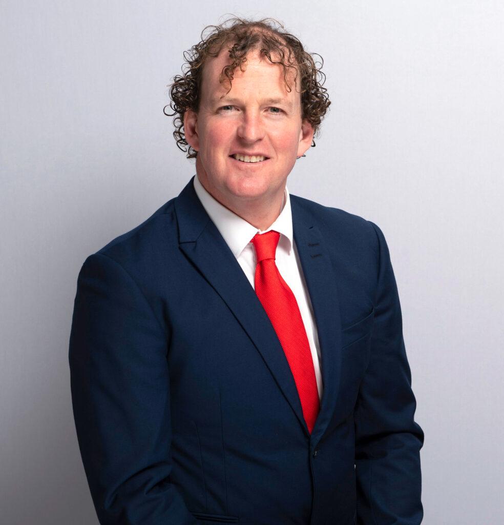 Séan O'Brien - Dairygold